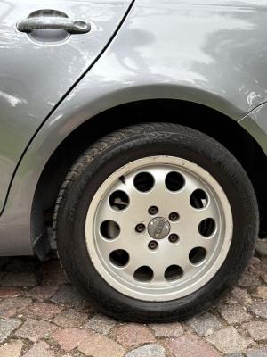 Pelēks Volkswagen Jetta 2007 Kuldīga, ar dzinēja tilpumu 1.60 L un nobraukumu 0 tūkst. km par 2500 €, foto 9 vietnē AUTOMOTO.COM.LV