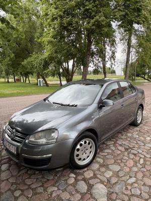 Pelēks Volkswagen Jetta 2007 Kuldīga, ar dzinēja tilpumu 1.60 L un nobraukumu 0 tūkst. km par 2500 €, foto 12 vietnē AUTOMOTO.COM.LV