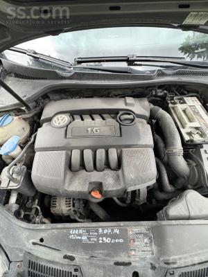 Pelēks Volkswagen Jetta 2007 Kuldīga, ar dzinēja tilpumu 1.60 L un nobraukumu 0 tūkst. km par 2500 €, foto 14 vietnē AUTOMOTO.COM.LV