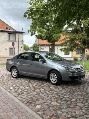 Pelēks Volkswagen Jetta 2007 Kuldīga, ar dzinēja tilpumu 1.60 L un nobraukumu 0 tūkst. km par 2500 €, foto 15 vietnē AUTOMOTO.COM.LV