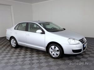Pelēks Volkswagen Jetta 2007 Tallina, ar dzinēja tilpumu 1.60 L un nobraukumu 179 tūkst. km par 1399 €, foto  vietnē AUTOMOTO.COM.LV