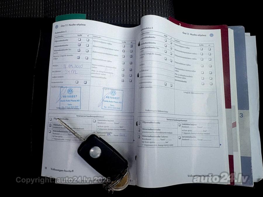 Серый Фольксваген Джетта 2007 в Таллин, объемом двигателя 1.60 л и пробегом 180 тыс. км за 2199 €, фото 18 на AUTOMOTO.COM.LV