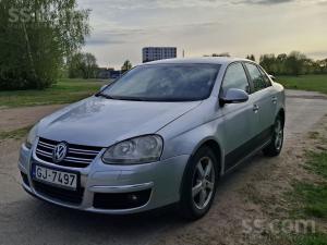 Pelēks Volkswagen Jetta 2007 Rīga, ar dzinēja tilpumu 1.90 L un nobraukumu 312 tūkst. km par 950 €, foto 5 vietnē AUTOMOTO.COM.LV