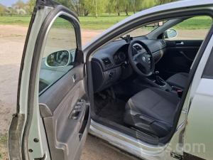 Pelēks Volkswagen Jetta 2007 Rīga, ar dzinēja tilpumu 1.90 L un nobraukumu 312 tūkst. km par 950 €, foto 10 vietnē AUTOMOTO.COM.LV