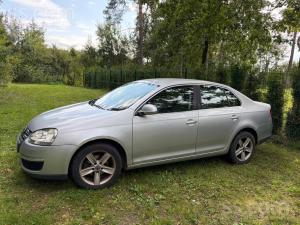 Серый Фольксваген Джетта 2007 в Рига, объемом двигателя 1.90 л и пробегом 312 тыс. км за 1500 €, фото 4 на AUTOMOTO.COM.LV