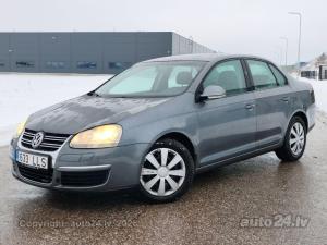 Grey Volkswagen Jetta 2008 in Tartu, with an engine capacity of 1.90 L and mileage of 325 thousand km for 2499 €, photo  on AUTOMOTO.COM.LV