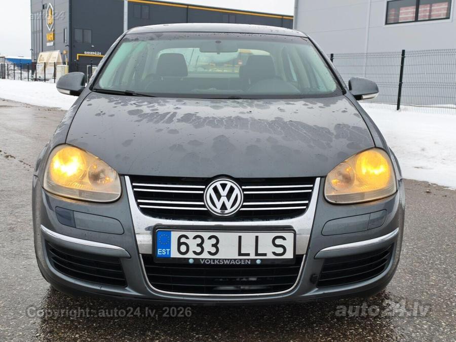 Pelēks Volkswagen Jetta 2008 Tartu, ar dzinēja tilpumu 1.90 L un nobraukumu 325 tūkst. km par 2499 €, foto 2 vietnē AUTOMOTO.COM.LV