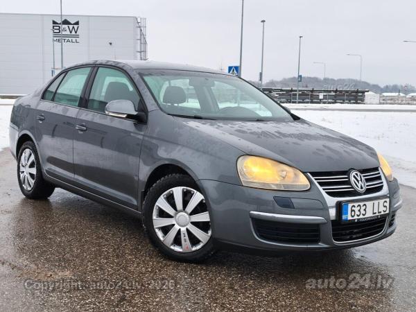 Pelēks Volkswagen Jetta 2008 Tartu, ar dzinēja tilpumu 1.90 L un nobraukumu 325 tūkst. km par 2499 €, foto 3 vietnē AUTOMOTO.COM.LV