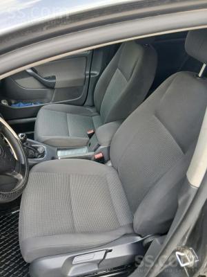 Pelēks Volkswagen Jetta 2008 Daugavpils, ar dzinēja tilpumu 1.90 L un nobraukumu 262 tūkst. km par 1800 €, foto 8 vietnē AUTOMOTO.COM.LV