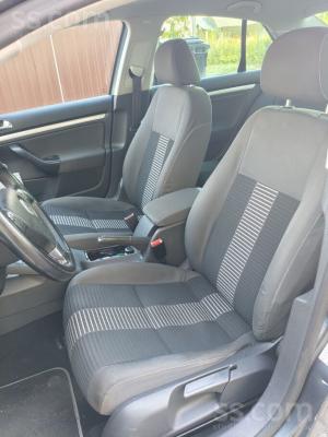 Pelēks Volkswagen Jetta 2009 Rēzekne, ar dzinēja tilpumu 1.90 L un nobraukumu 239 tūkst. km par 3490 €, foto 11 vietnē AUTOMOTO.COM.LV