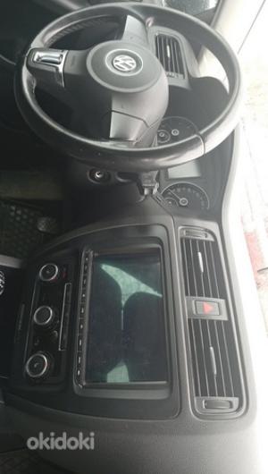 Grey Volkswagen Jetta 2011 in Tallinn, with an engine capacity of 1.40 L and mileage of 262 thousand km for 3900 €, photo 10 on AUTOMOTO.COM.LV