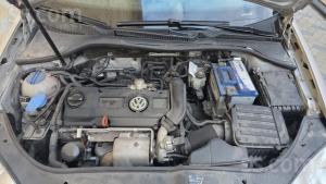 Grey Volkswagen Jetta 2011 in Riga, with an engine capacity of 1.40 L and mileage of 214 thousand km for 2800 €, photo 16 on AUTOMOTO.COM.LV