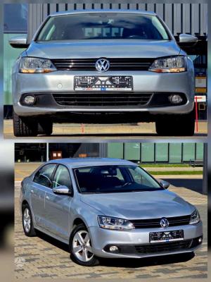 Grey Volkswagen Jetta 2011 in Siauliai, with an engine capacity of 1.60 L and mileage of 115 thousand km for 4450 €, photo 6 on AUTOMOTO.COM.LV