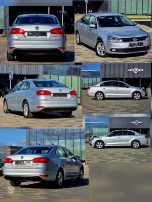 Grey Volkswagen Jetta 2011 in Siauliai, with an engine capacity of 1.60 L and mileage of 115 thousand km for 4450 €, photo 13 on AUTOMOTO.COM.LV