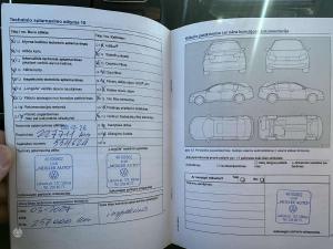 Серый Фольксваген Джетта 2012 в Вильнюс, объемом двигателя 1.60 л и пробегом 238 тыс. км за 4000 €, фото 10 на AUTOMOTO.COM.LV