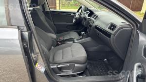 Grey Volkswagen Jetta 2012 in Rezekne, with an engine capacity of 1.60 L and mileage of 264 thousand km for 3450 €, photo 12 on AUTOMOTO.COM.LV