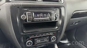 Grey Volkswagen Jetta 2012 in Rezekne, with an engine capacity of 1.60 L and mileage of 264 thousand km for 3450 €, photo 18 on AUTOMOTO.COM.LV