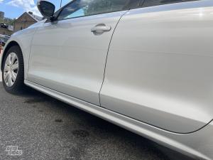 Grey Volkswagen Jetta 2013 in Vilnius, with an engine capacity of 1.60 L and mileage of 200 thousand km for 3500 €, photo 16 on AUTOMOTO.COM.LV