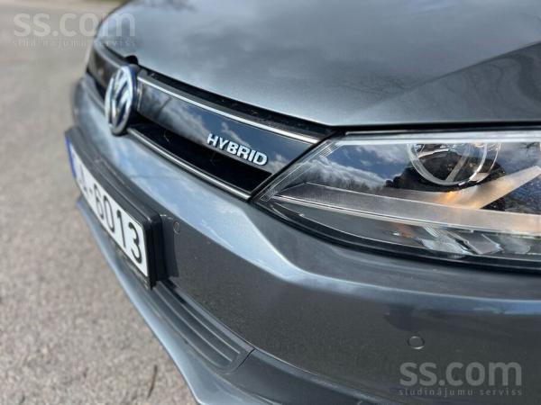 Grey Volkswagen Jetta 2013 in Jekabpils, with an engine capacity of 1.40 L and mileage of 270 thousand km for 6400 €, photo 5 on AUTOMOTO.COM.LV