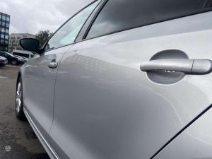 Grey Volkswagen Jetta 2013 in Vilnius, with an engine capacity of 1.60 L and mileage of 200 thousand km for 3300 €, photo 15 on AUTOMOTO.COM.LV