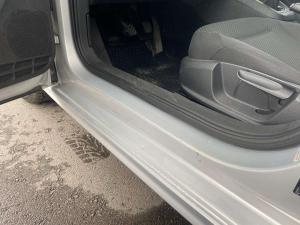 Grey Volkswagen Jetta 2013 in Vilnius, with an engine capacity of 1.60 L and mileage of 200 thousand km for 3300 €, photo 18 on AUTOMOTO.COM.LV