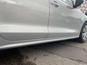 Grey Volkswagen Jetta 2013 in Vilnius, with an engine capacity of 1.60 L and mileage of 200 thousand km for 3300 €, photo 19 on AUTOMOTO.COM.LV