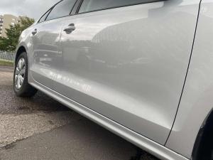 Grey Volkswagen Jetta 2013 in Vilnius, with an engine capacity of 1.60 L and mileage of 200 thousand km for 3300 €, photo 21 on AUTOMOTO.COM.LV
