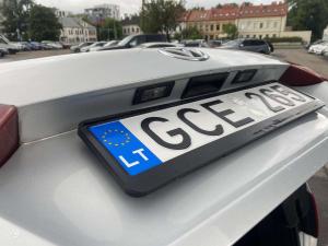 Grey Volkswagen Jetta 2013 in Vilnius, with an engine capacity of 1.60 L and mileage of 200 thousand km for 3300 €, photo 24 on AUTOMOTO.COM.LV