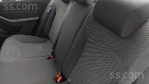 Grey Volkswagen Jetta 2013 in Riga, with an engine capacity of 1.60 L and mileage of 218 thousand km for 4250 €, photo 8 on AUTOMOTO.COM.LV