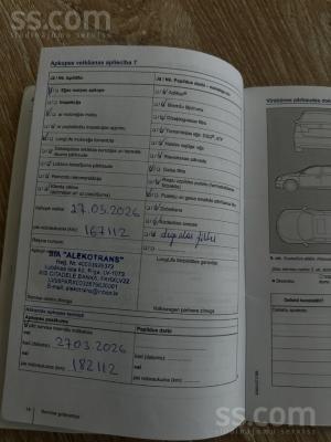 Grey Volkswagen Jetta 2013 in Riga, with an engine capacity of 1.40 L and mileage of 167 thousand km for 4450 €, photo 21 on AUTOMOTO.COM.LV