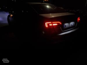 Grey Volkswagen Jetta 2014 in Kaunas, with an engine capacity of 1.40 L and mileage of 331 thousand km for 5200 €, photo 13 on AUTOMOTO.COM.LV