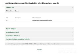 Pelēks Volkswagen Jetta 2014 Rīga, ar dzinēja tilpumu 1.40 L un nobraukumu 358 tūkst. km par 2500 €, foto 13 vietnē AUTOMOTO.COM.LV