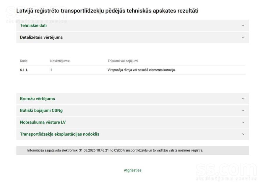 Pelēks Volkswagen Jetta 2014 Rīga, ar dzinēja tilpumu 1.40 L un nobraukumu 358 tūkst. km par 2500 €, foto 13 vietnē AUTOMOTO.COM.LV