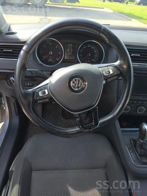 Pelēks Volkswagen Jetta 2014 Rīga, ar dzinēja tilpumu 2.00 L un nobraukumu 205 tūkst. km par 5000 €, foto 7 vietnē AUTOMOTO.COM.LV