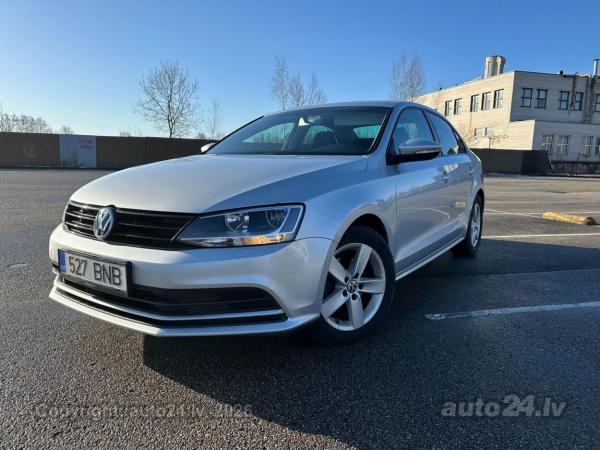 Pelēks Volkswagen Jetta 2015 Tartu, ar dzinēja tilpumu 1.40 L un nobraukumu 200 tūkst. km par 6800 €, foto 1 vietnē AUTOMOTO.COM.LV