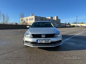Pelēks Volkswagen Jetta 2015 Tartu, ar dzinēja tilpumu 1.40 L un nobraukumu 200 tūkst. km par 6800 €, foto 2 vietnē AUTOMOTO.COM.LV