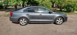 Pelēks Volkswagen Jetta 2015 Ventspils, ar dzinēja tilpumu 1.40 L un nobraukumu 205 tūkst. km par 4600 €, foto 6 vietnē AUTOMOTO.COM.LV