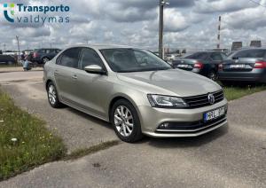 Pelēks Volkswagen Jetta 2015 Viļņa, ar dzinēja tilpumu 1.40 L un nobraukumu 162 tūkst. km par 6200 €, foto 4 vietnē AUTOMOTO.COM.LV