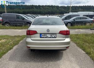 Pelēks Volkswagen Jetta 2015 Viļņa, ar dzinēja tilpumu 1.40 L un nobraukumu 162 tūkst. km par 6200 €, foto 6 vietnē AUTOMOTO.COM.LV