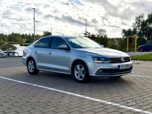 Серый Фольксваген Джетта 2015 в Тарту, объемом двигателя 2.00 л и пробегом 171 тыс. км за 7399 €, фото 1 на AUTOMOTO.COM.LV