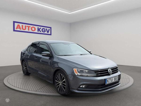 Pelēks Volkswagen Jetta 2016 Kauņa, ar dzinēja tilpumu 1.80 L un nobraukumu 120 tūkst. km par 7999 €, foto 7 vietnē AUTOMOTO.COM.LV