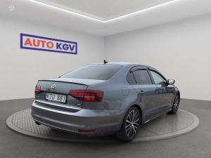 Серый Фольксваген Джетта 2016 в Каунас, объемом двигателя 1.80 л и пробегом 193 тыс. км за 7999 €, фото 6 на AUTOMOTO.COM.LV