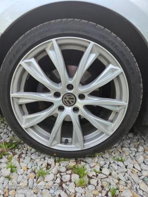 Pelēks Volkswagen Jetta 2016 Tallina, ar dzinēja tilpumu 1.40 L un nobraukumu 147 tūkst. km par 8500 €, foto 7 vietnē AUTOMOTO.COM.LV