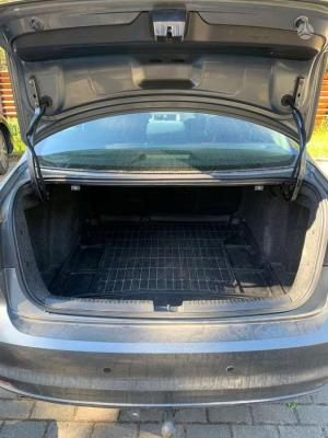 Grey Volkswagen Jetta 2017 in Klaipeda, with an engine capacity of 1.40 L and mileage of 125 thousand km for 6200 €, photo 15 on AUTOMOTO.COM.LV
