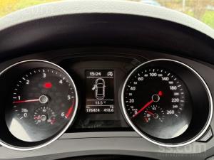 Pelēks Volkswagen Jetta 2017 Rīga, ar dzinēja tilpumu 2.00 L un nobraukumu 177 tūkst. km par 6900 €, foto 9 vietnē AUTOMOTO.COM.LV