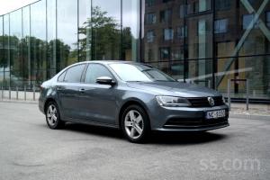 Pelēks Volkswagen Jetta 2017 Rīga, ar dzinēja tilpumu 1.40 L un nobraukumu 171 tūkst. km par 6100 €, foto 4 vietnē AUTOMOTO.COM.LV