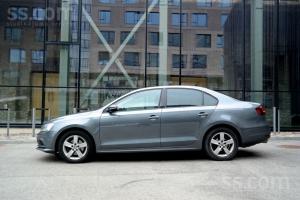 Pelēks Volkswagen Jetta 2017 Rīga, ar dzinēja tilpumu 1.40 L un nobraukumu 171 tūkst. km par 6100 €, foto 6 vietnē AUTOMOTO.COM.LV