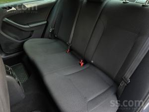 Pelēks Volkswagen Jetta 2017 Rīga, ar dzinēja tilpumu 1.40 L un nobraukumu 0 tūkst. km par 6500 €, foto 12 vietnē AUTOMOTO.COM.LV