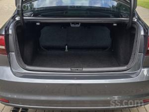 Pelēks Volkswagen Jetta 2017 Rīga, ar dzinēja tilpumu 1.40 L un nobraukumu 0 tūkst. km par 6500 €, foto 14 vietnē AUTOMOTO.COM.LV