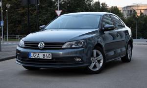 Pelēks Volkswagen Jetta 2017 Viļņa, ar dzinēja tilpumu 1.97 L un nobraukumu 244 tūkst. km par 6880 €, foto 8 vietnē AUTOMOTO.COM.LV